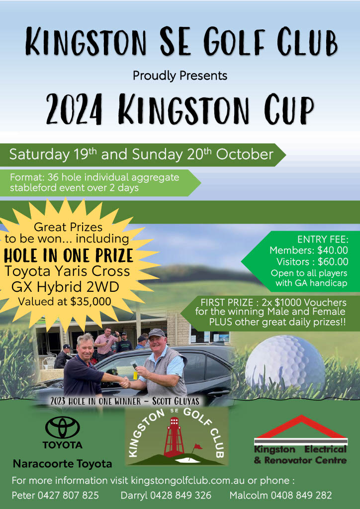 Kingston SE Golf Club